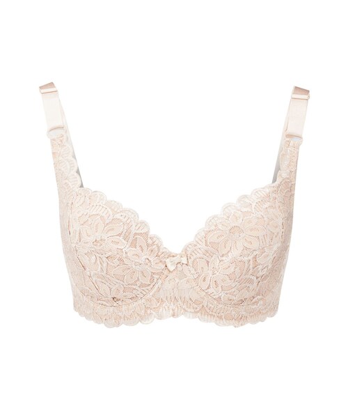 Impression（インプレッション）の「Lacy Plus Size Bra（）」 - WEAR