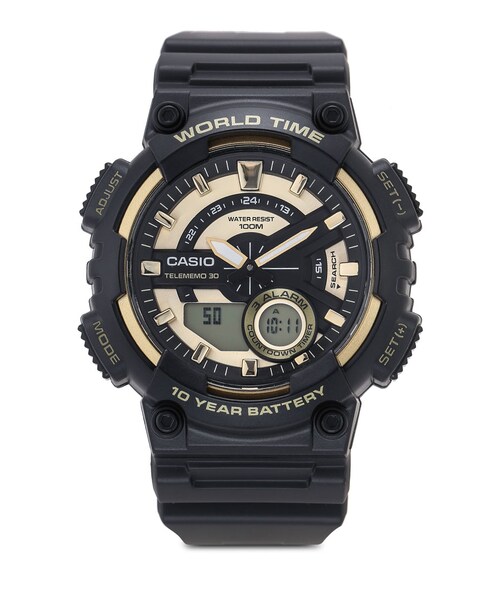 CASIO（カシオ）の「Casio AEQ-110BW-9AVDF Watch（）」 - WEAR