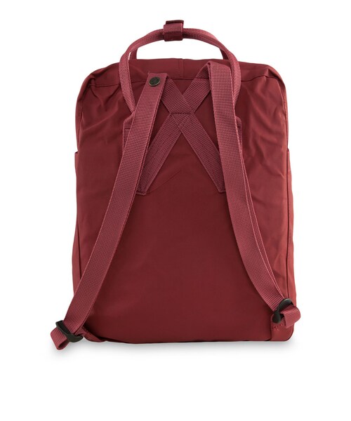 Fjallraven Kanken（フェールラーベンカンケン）の「Ox Red Kanken Classic（）」 - WEAR