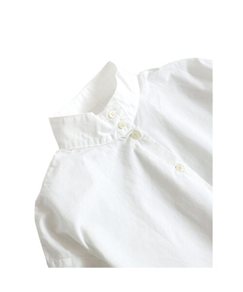 SETTO（セット）の「SETTO(セット)OKKAKE SHIRT オッカケシャツ（シャツ/ブラウス）」 - WEAR