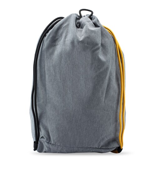 CRUMPLER（クランプラー）の「Squid Pocket Large Drawstring Backpack（）」 - WEAR