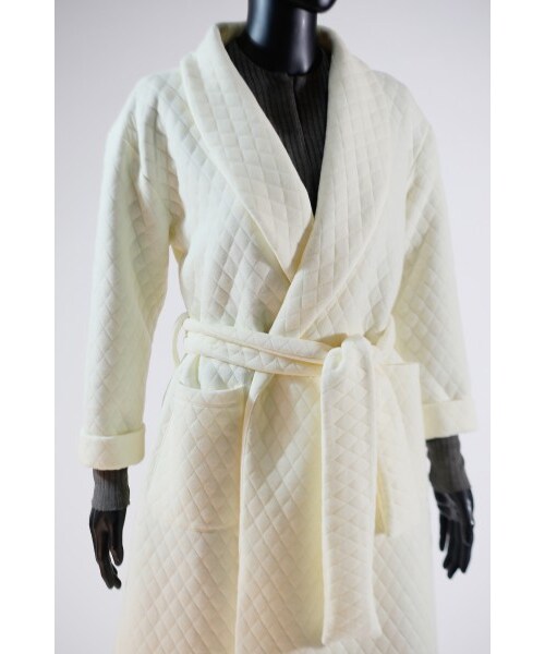 YESAH（イエッサー）の「Tibet Dreaming Quilted Robe（ジャケット/アウター）」 - WEAR