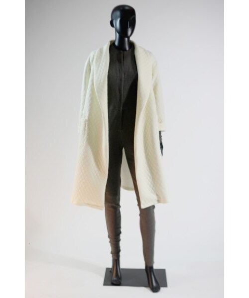 YESAH（イエッサー）の「Tibet Dreaming Quilted Robe（ジャケット/アウター）」 - WEAR