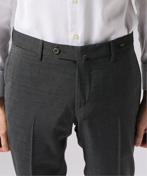 EDIFICE（エディフィス）の「PT01 / ピーティーゼロウーノ EVO FIT サマートラベラー パンツ（）」 - WEAR