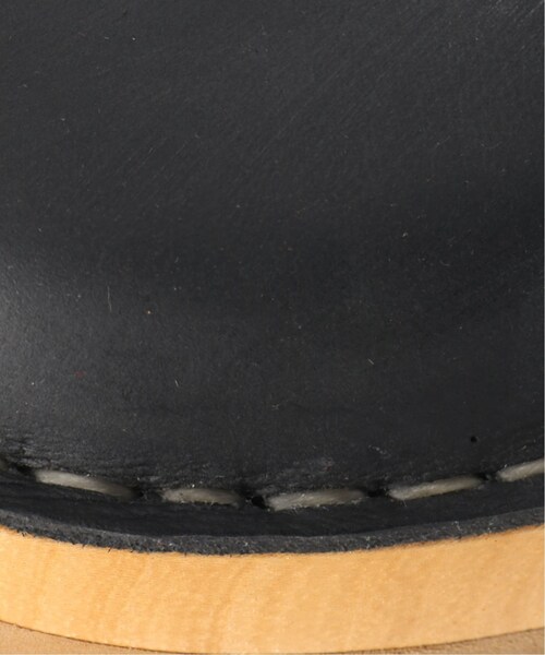 journal standard luxe（ジャーナルスタンダード ラックス）の「【CARETTI / カレッティ】 wood sabot ...