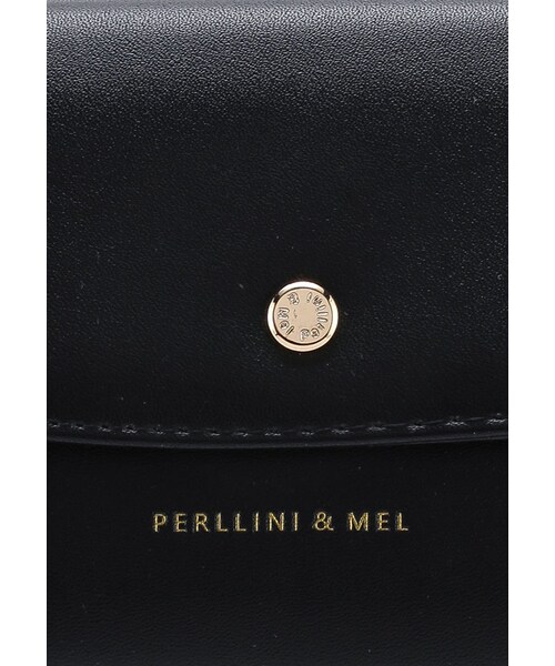 Perllini&Mel（-）の「Faux Leather Long Wallet（）」 - WEAR