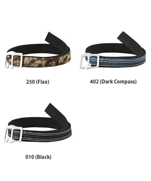 Columbia（コロンビア）の「Columbia KING FISHER BELT 3色展開（BELT）」 - WEAR
