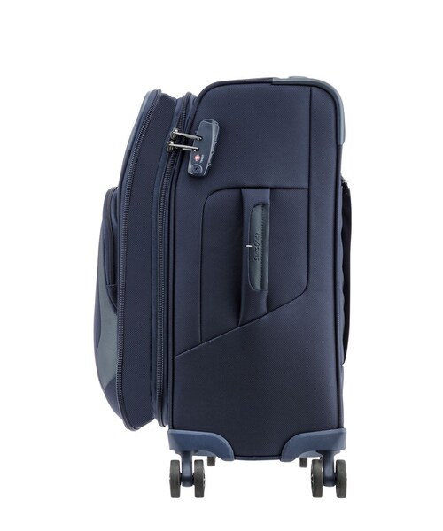 Samsonite（サムソナイト）の「Samsonite Hexel Spinner 56/20 Top Pocket（）」 - WEAR
