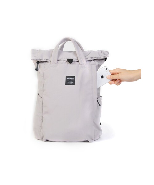 Hellolulu（ハロルル）の「Tate - All Day Backpack（その他）」 - WEAR