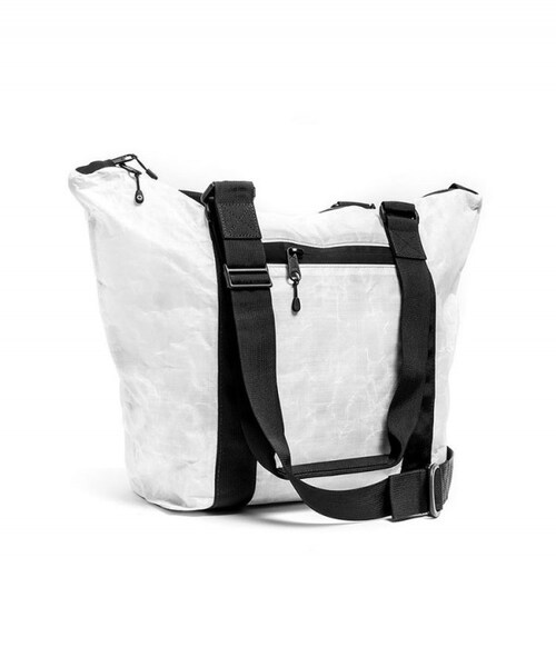 LOUNGE LIZARD（ラウンジリザード）の「【 DSPTCH 】 UNIT ZIPPER TOTE（）」 - WEAR