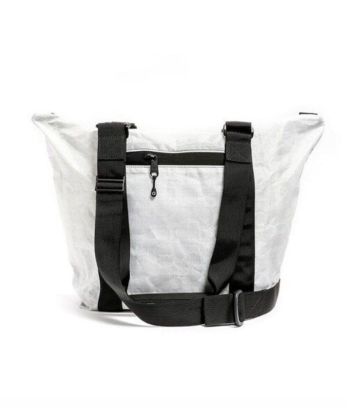 LOUNGE LIZARD（ラウンジリザード）の「【 DSPTCH 】 UNIT ZIPPER TOTE（）」 - WEAR