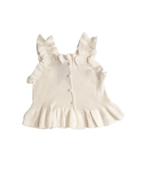 Miauler Mew（Miauler Mew）の「テレコトップス（キャミソール）」 - WEAR