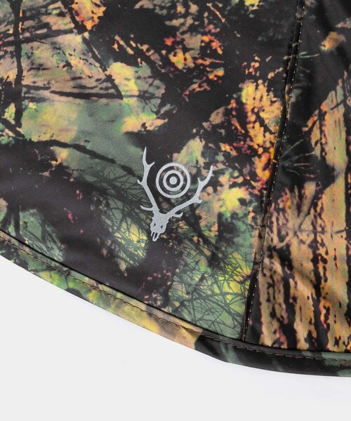 South2 West8（サウスツーウェストエイト）の「South2 West8 COOLIE HAT（帽子）」 - WEAR