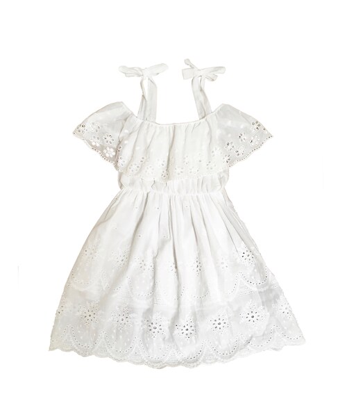 Miauler Mew（Miauler Mew）の「コットンワンピース（ワンピース）」 - WEAR