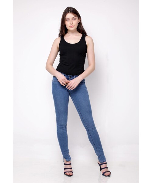 NICOLE（ニコル）の「Nicole Denim Wear - Skinny Jeans（）」 - WEAR