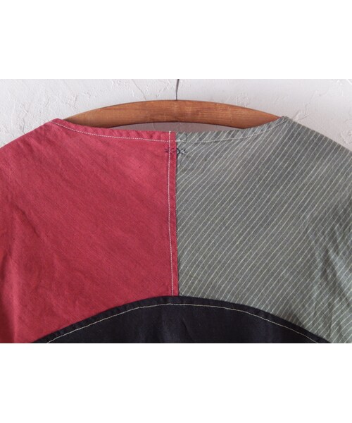 takuroh shirafuji（タクロウシラフジ）の「takuroh shirafuji Green Levain Languid ...