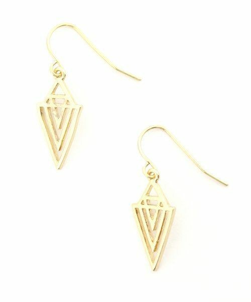 BLISS POINT Womens（ブリスポイント ウイメンズ）の「キカガククリヌキピアス（）」 - WEAR