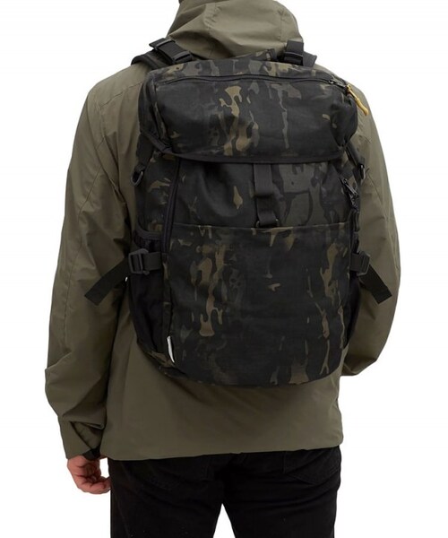 LOUNGE LIZARD（ラウンジリザード）の「【 DSPTCH 】UTILITY RUCK- 28L -（）」 - WEAR