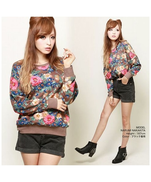 Re:EDIT（リエディ）の「nutsモデル尾崎紗代子chan♪メタルとげとげポインテッドコーンスタッズゴム付きカチュームヘアバンド（）」 - WEAR