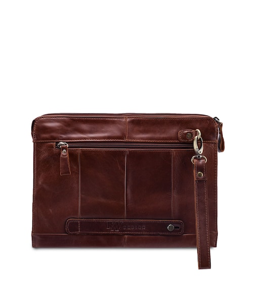 RAV Design（アールエーブイデザイン）の「Leather Clutch（）」 - WEAR