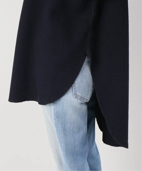 Deuxieme Classe（ドゥーズィエムクラス）の「AMERICANA THERMAL プルオーバー（）」 - WEAR