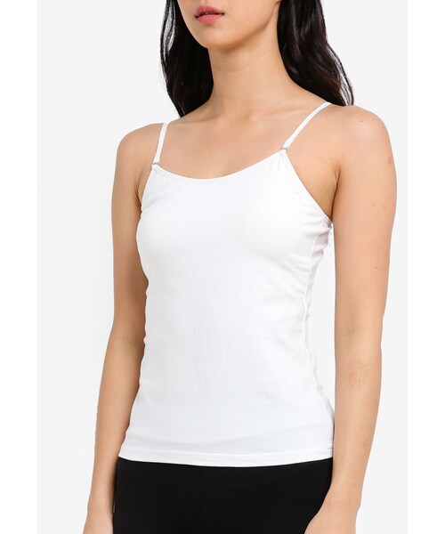 Impression（インプレッション）の「Bundle of 2 Camisole with inner Cups（その他）」 - WEAR