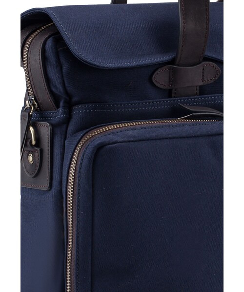 RAV Design（アールエーブイデザイン）の「Canvas Document Bag（）」 - WEAR