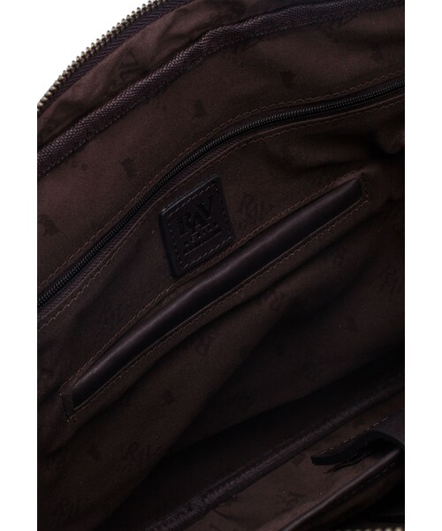 RAV Design（アールエーブイデザイン）の「Canvas Document Bag（）」 - WEAR