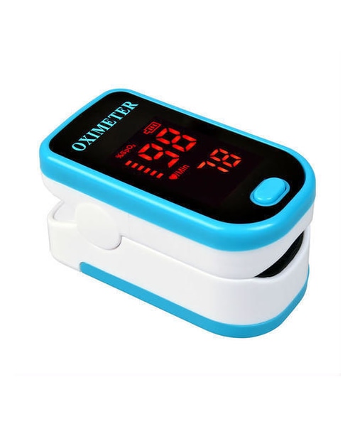 no brand（ノーブランド）の「4カラー LED指先血中酸素濃度計Spo2モニター パルスオキシメーター（その他）」 - WEAR