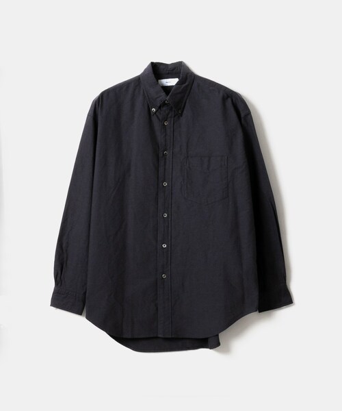 Graphpaper（グラフペーパー）の「Graphpaper OXFORD LONG-SLEEVE B.D