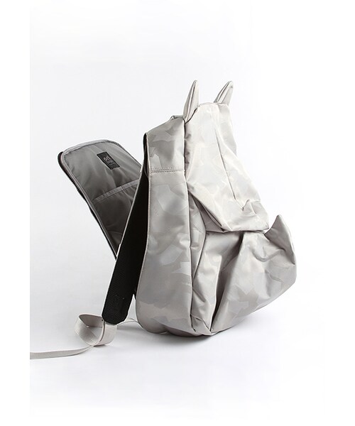 Oribagu（オリバグ）の「Silver Camo Rhino backpack（）」 - WEAR