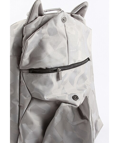 Oribagu（オリバグ）の「Silver Camo Rhino backpack（）」 - WEAR