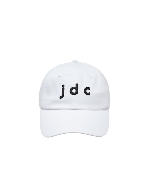 LUCKY CHOUETTE（Lucky Chouette）の「jdc Logo Cap（帽子）」 - WEAR