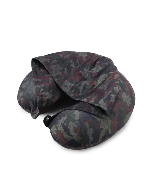 TYPO（ティポ）の「Hooded Neck Pillow（）」 - WEAR