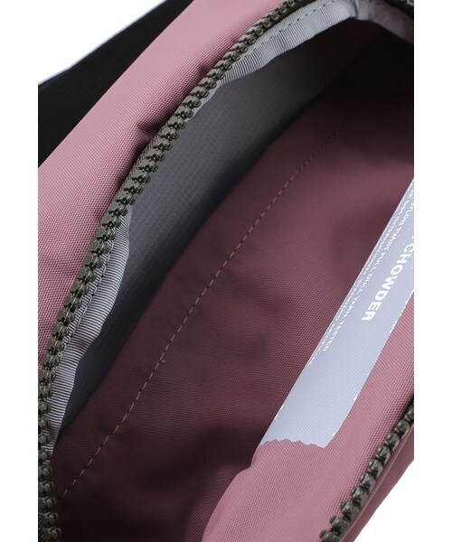 CRUMPLER（クランプラー）の「Clam Chowder Hip Pack（その他）」 - WEAR