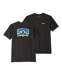 BAS CLOTHING（BAS CLOTHING）｜patagoniaのTシャツ・カットソーを使ったコーディネート - WEAR
