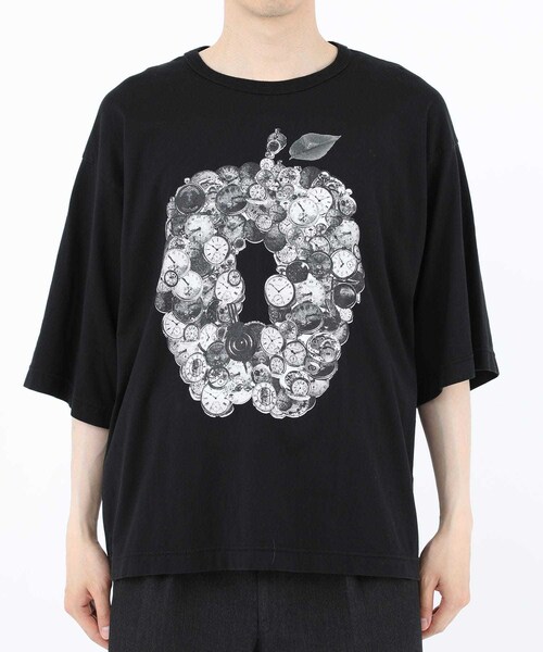 SHAREEF（シャリーフ）の「復刻Apple BIG TEE TYPE3（）」 - WEAR