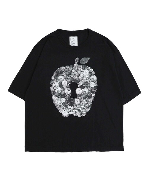 SHAREEF（シャリーフ）の「復刻Apple BIG TEE TYPE3（）」 - WEAR