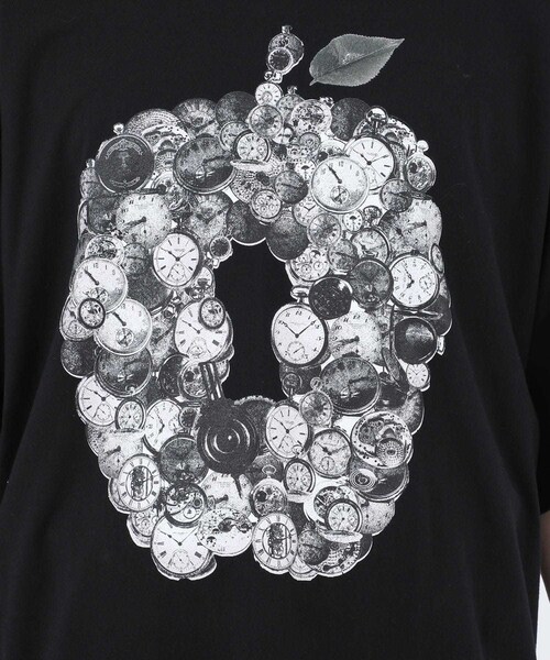SHAREEF（シャリーフ）の「復刻Apple BIG TEE TYPE3（）」 - WEAR