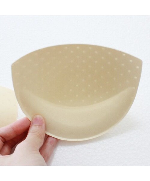 Handmade（ハンドメイド）の「 2type Summer bust pad (サマーバストパッド)（スポーツグッズ）」 - WEAR