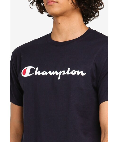 Champion（チャンピオン）の「US Range Jersey Graphic Tee - Screen Print Script（その他 ...