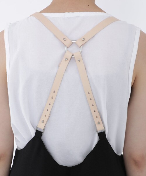 AMERI（アメリ）の「MEDI DADDY SUSPENDER PANTS（パンツ）」 - WEAR