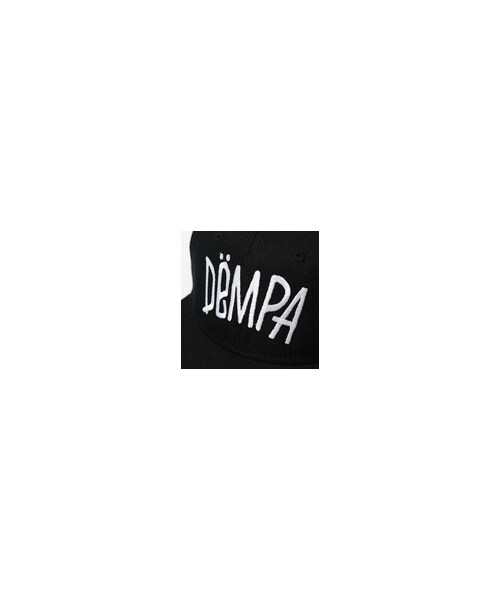 no brand（ノーブランド）の「DRAWING DEMPA SNAPBACKCAP（キャップ）」 - WEAR
