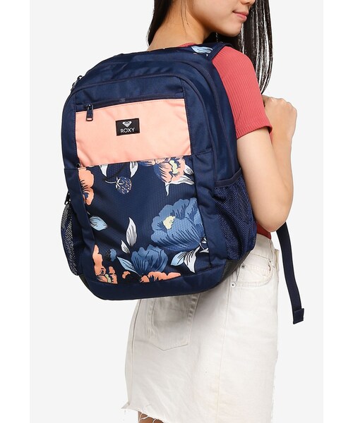 ROXY（ロキシー）の「Here You Are Fitness 23.5L Medium Backpack（）」 - WEAR