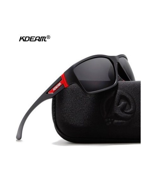 no brand（ノーブランド）の「サングラス 偏光グラス KDEAM KD510 派手色 メンズ 143（サングラス）」 - WEAR