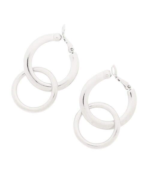 OZOC（オゾック）の「[2WAY]2連イヤリング（）」 - WEAR