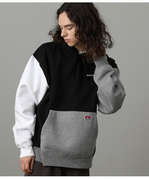 JUNRed（ジュンレッド）の「【BEN DAVIS】 SPECIAL HOODIE（）」 - WEAR