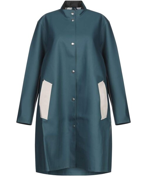 STUTTERHEIM（ストゥッテルハイム）の「STUTTERHEIM Overcoats（）」 - WEAR