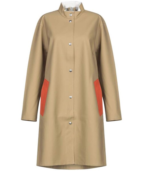 Stutterheim（ストゥッテルハイム）の「STUTTERHEIM Overcoats（ジャケット/アウター）」 - WEAR