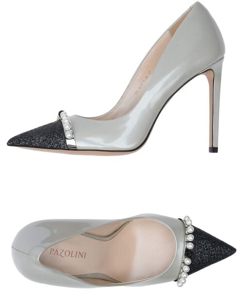 CARLO PAZOLINI（カルロパゾリーニ）の「CARLO PAZOLINI Pumps（パンプス）」 - WEAR
